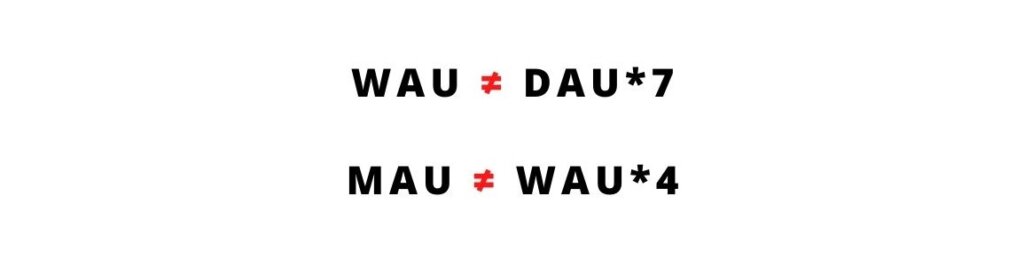 MAU, WAU, DAU — основные метрики мобильных приложений | Unisender