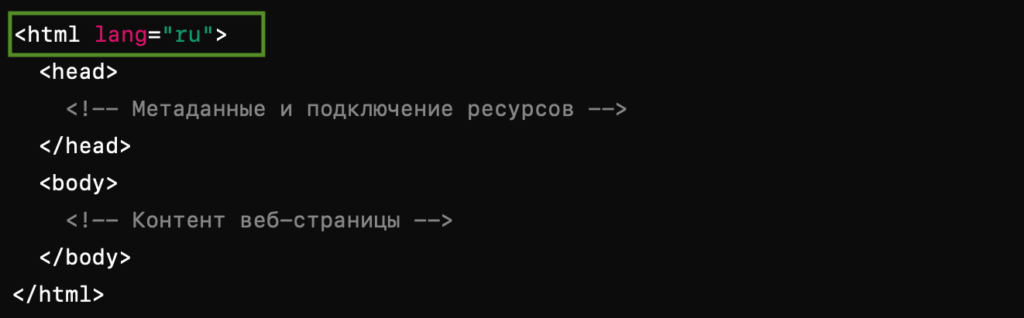 Все, что нужно знать о HTML: что это такое, структура и возможности | Unisender
