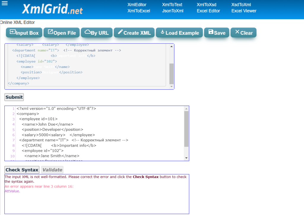 XML: что это за формат и как он используется | Unisender